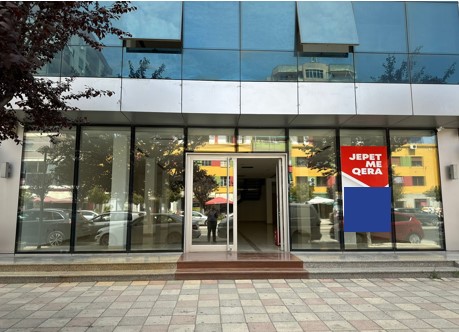 Retail For lease — “Ramiz Aranitasi” Street Fier, Albania, | Albania ...