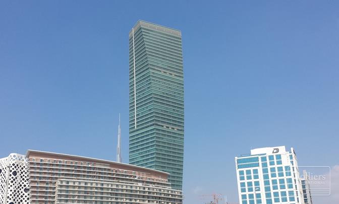 Office For lease — UBora Tower Marasi Drive, Business Bay, Dubai ...