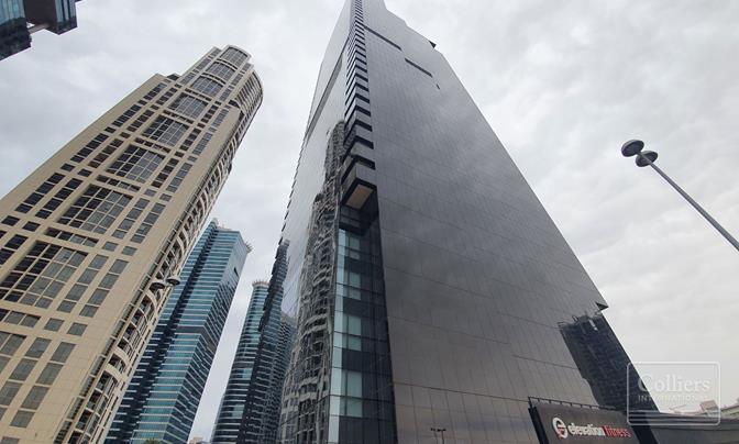 Office For lease — JBC 3 | EXCELLENT VIEW | FREEZONE | United Arab ...