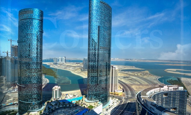 Office For lease — Sky Tower, Al Reem Island Abu Dhabi, | United Arab ...