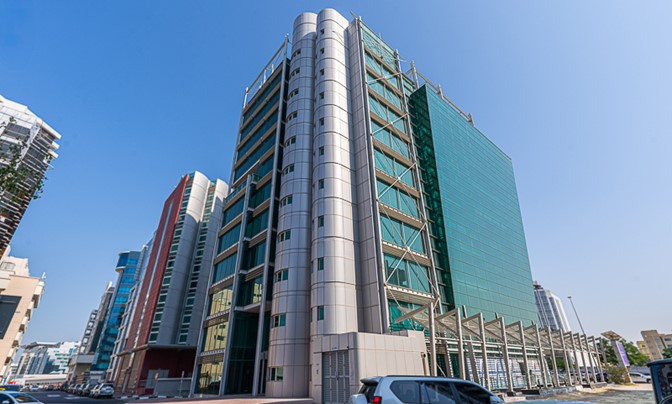Office Leased — Emirates Development Bank, Deira, Port Saeed, Dubai ...