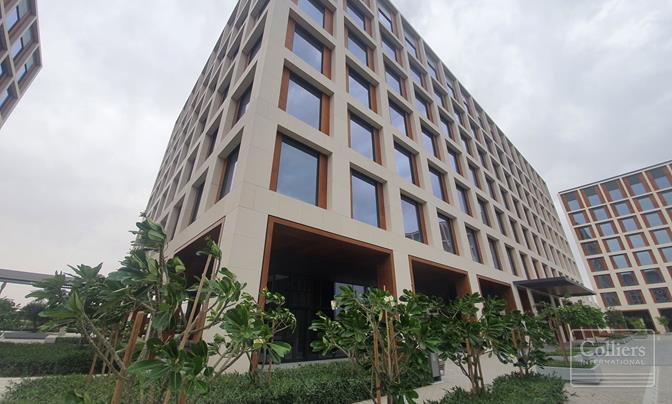 Office For lease — SHELL & CORE OFFICE | GRADE A BUILDING | LOW RISE ...