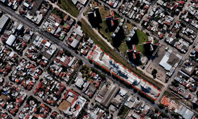 Land For Sale — Av. Pedro Luro 5669, Mar del Plata, Buenos Aires ...