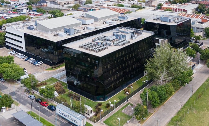 Office For Lease — 3770 Sargento Cabral Vicente López, Buenos Aires ...