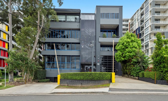 Office Sold — 12 Rothesay Avenue MEADOWBANK NSW 2114 | Australia | Colliers