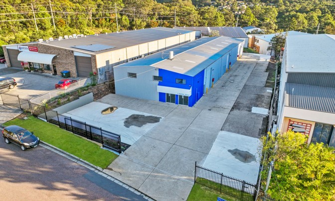 Industrial and logistics Leased — 5 Ranton Street CARDIFF NSW 2285 ...