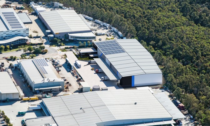 Industrial and logistics Leased — 51 Arc Place LARAPINTA QLD 4110 ...