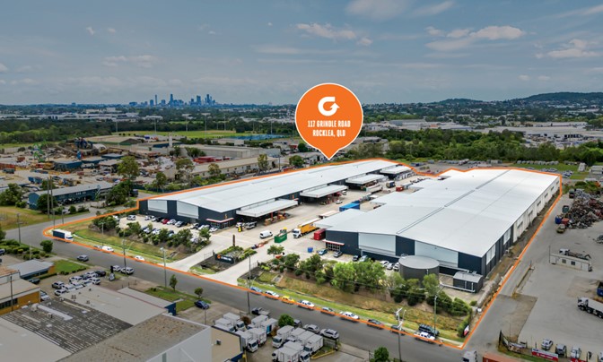 Industrial For sale — 117 Grindle Road ROCKLEA QLD 4106 | Australia ...