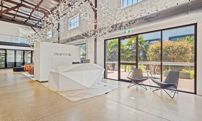 Office For lease — The Woolstores 4C-4F Huntley Street ALEXANDRIA NSW ...