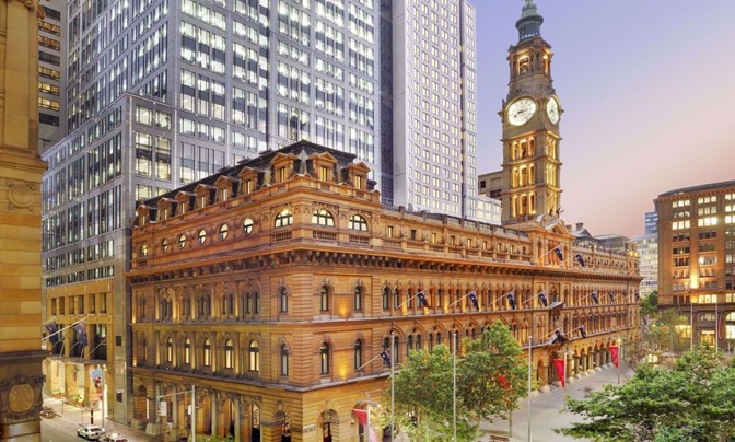 Retail For lease — No 1. Martin Place - GPO Retail 1 Martin Place ...