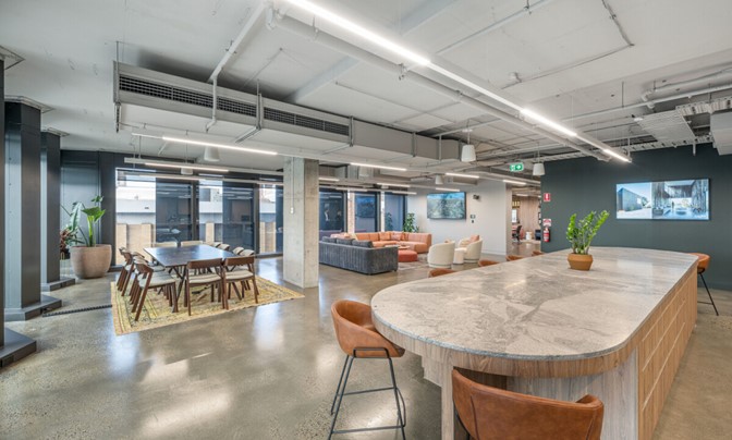 Office For lease — Richmond Traders 261-271 Bridge Road RICHMOND VIC ...