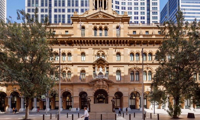 Office For lease — No. 1 Martin Place SYDNEY NSW 2000 | Australia ...