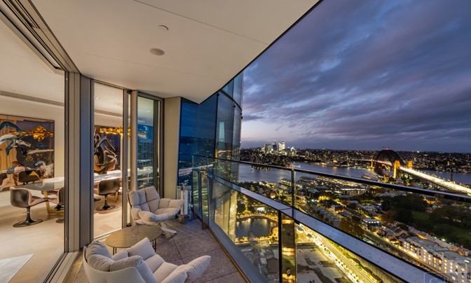 Residential For sale — 5002/1a Barangaroo Avenue, Barangaroo, NSW, 2000 ...