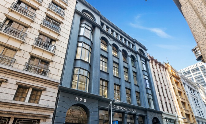 Office For lease — Customs House 325 Flinders Lane MELBOURNE VIC 3000 | Australia | Colliers