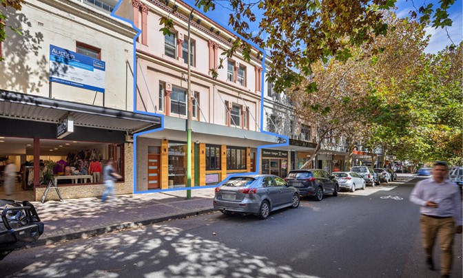 Office Sold — 87-89 Hunter Street NEWCASTLE NSW 2300 | Australia | Colliers