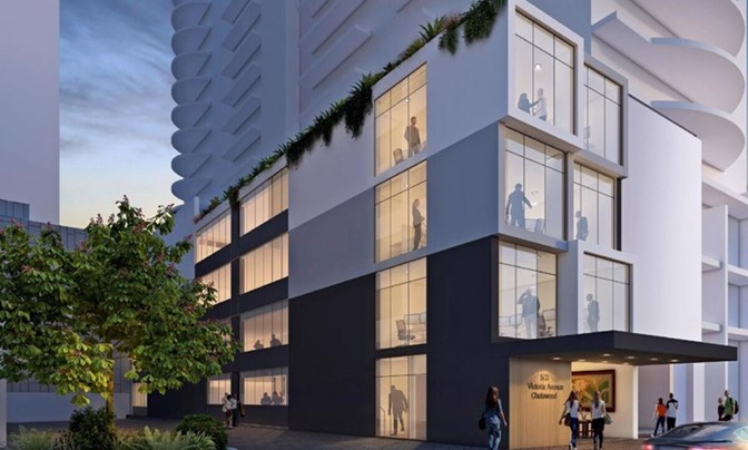 Retail Sold — 503 Victoria Avenue CHATSWOOD NSW 2067 | Australia | Colliers