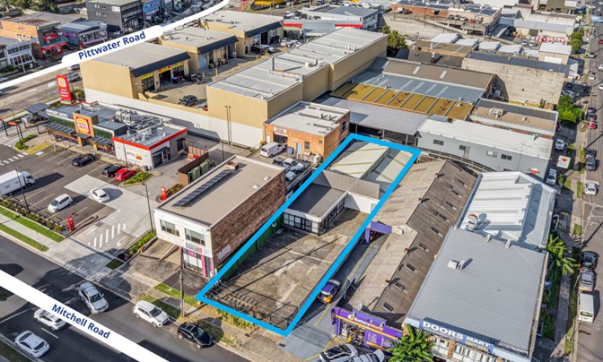 Land Sold — 3 Mitchell Road BROOKVALE NSW 2100 | Australia | Colliers