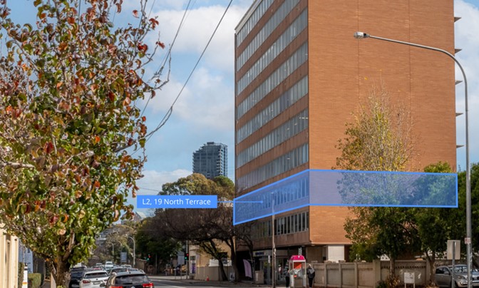 Office Sold — Level 2, 19 North Terrace HACKNEY SA 5069 | Australia ...