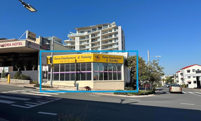 Office Leased — 14 Bulcock Street CALOUNDRA QLD 4551 | Australia | Colliers