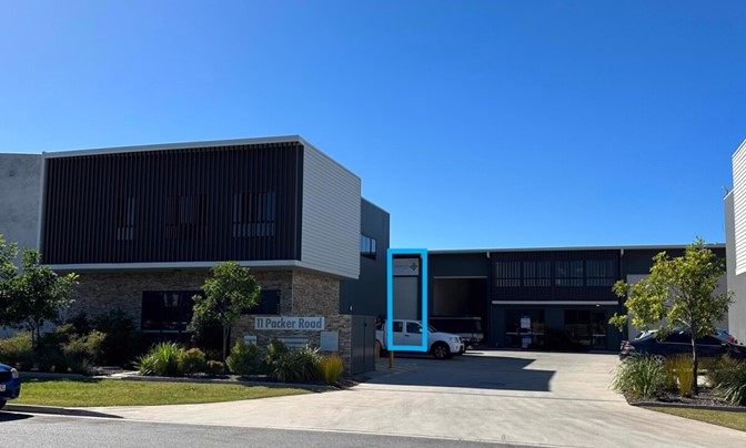 Industrial and logistics Leased — 6/11 Packer Road BARINGA QLD 4551 ...