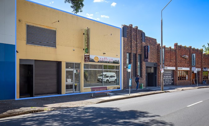 Retail For lease — 226 King Street NEWCASTLE NSW 2300 | Australia ...