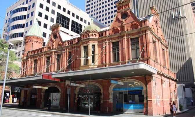 Retail For lease — 181-187 Hay Street HAYMARKET NSW 2000 | Australia ...