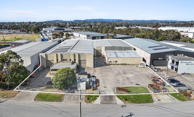 Industrial and logistics Sold — 27-29 Fowler Road DANDENONG SOUTH VIC ...