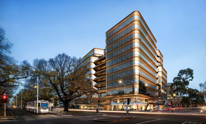 Office For lease — 200 Victoria Parade EAST MELBOURNE VIC 3002 ...