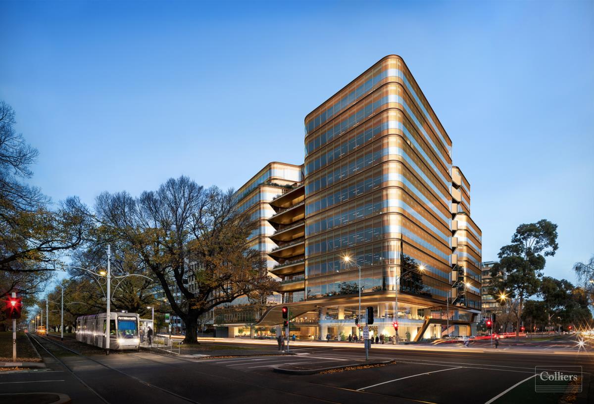 Office For lease — 200 Victoria Parade EAST MELBOURNE VIC 3002 ...