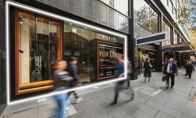 Retail Leased — 330 Collins Street MELBOURNE VIC 3000 | Australia ...