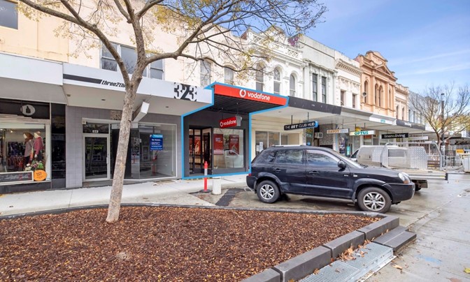 Retail Leased — 82 Bridge Mall BALLARAT CENTRAL VIC 3350 | Australia ...