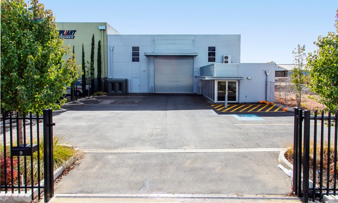 Industrial For lease — 9 Woodlands Terrace EDWARDSTOWN SA 5039 ...