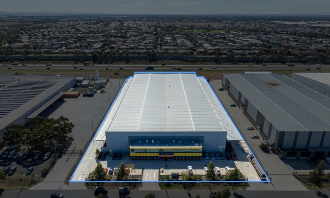 Industrial For lease — 91 Calarco Drive DERRIMUT VIC 3026 | Australia ...