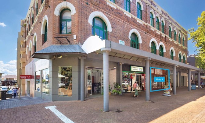 Retail For lease — 152 Hunter Street NEWCASTLE NSW 2300 | Australia ...