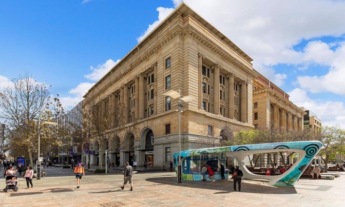 Office For lease — 1 Forrest Place PERTH WA 6000 | Australia | Colliers