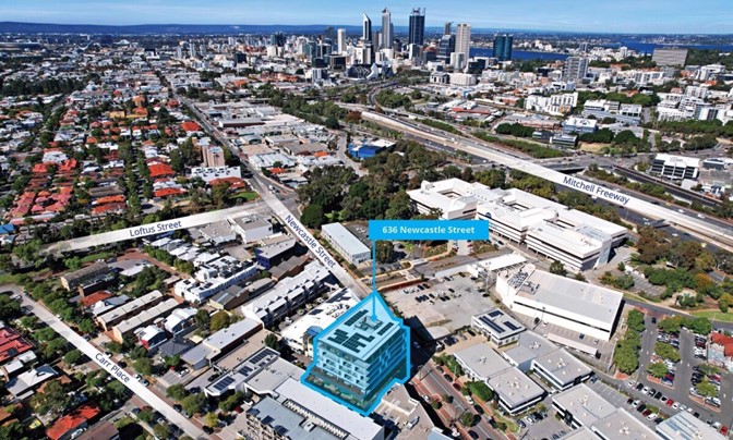 Office For sale — The Foundry 636 Newcastle Street LEEDERVILLE WA 6007 | Australia | Colliers