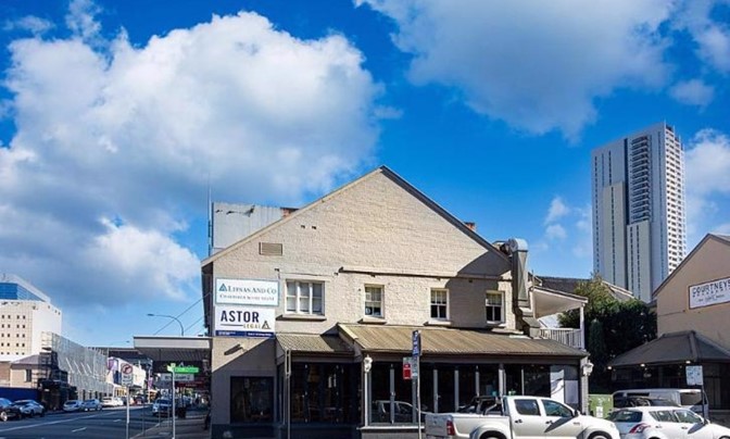 Office For lease — 52-60 George Street PARRAMATTA NSW 2150 | Australia ...