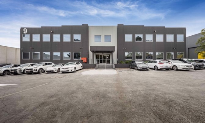 Office For lease — 677 Springvale Road MULGRAVE VIC 3170 | Australia ...