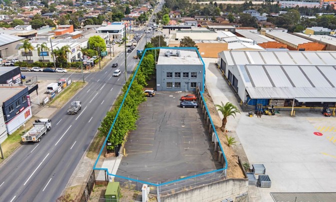 Office For lease — 10 Brunker Road CHULLORA NSW 2190 | Australia | Colliers