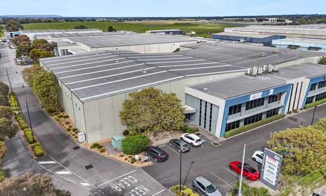 Industrial For sale — 2/80 Fairbank Road CLAYTON SOUTH VIC 3169 ...