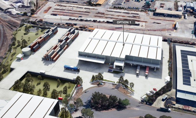 Industrial and logistics For lease — 69 Peterkin Street ACACIA RIDGE ...