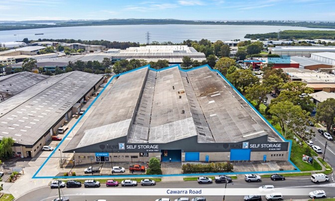 Industrial For lease — 1C Box Road TAREN POINT NSW 2229 | Australia ...