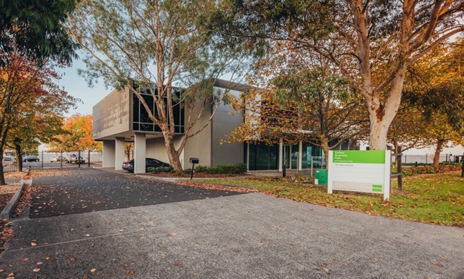 Office For lease — Chifley Business Park 5 Federation Way MOORABBIN ...