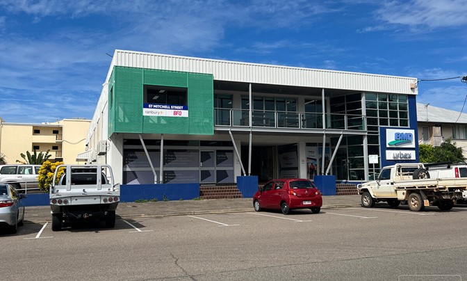 Office For lease — 3/57 Mitchell Street, North Ward, QLD, 4810 ...