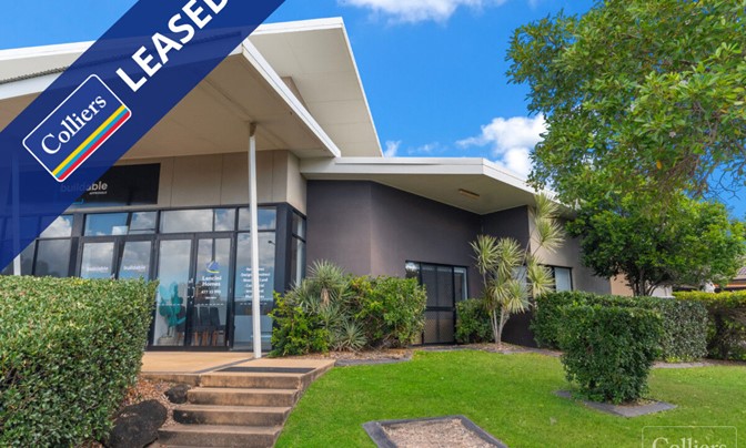 Office Leased — 5/1 Kalynda Parade, Bohle Plains, QLD, 4817 | Australia ...