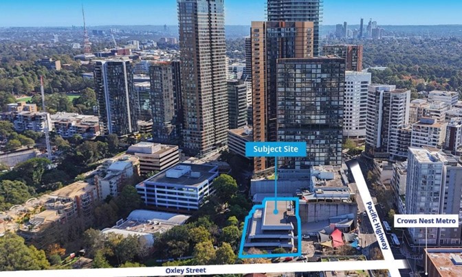 Land For sale — 40 Oxley Street ST LEONARDS NSW 2065 | Australia | Colliers