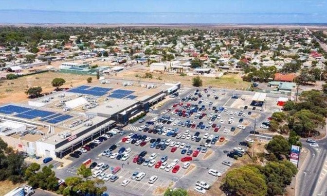 Retail For lease — Port Pirie Shopping Centre 91-95 Grey Terrace PORT ...