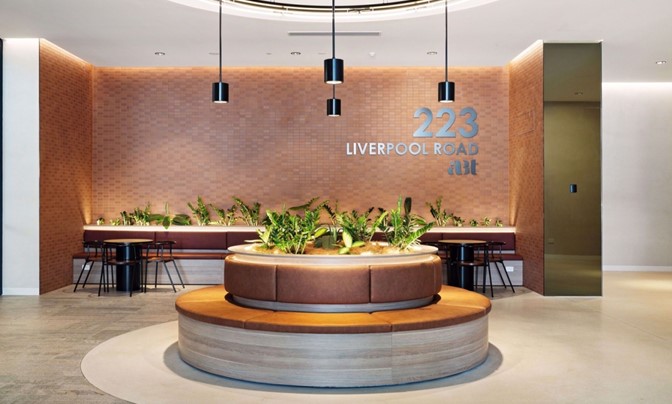 Office For lease — 223-237 Liverpool Road ASHFIELD NSW 2131 | Australia ...