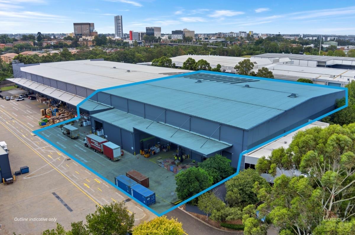 Industrial and logistics For lease — MFive Industry Park 1 Moorebank ...