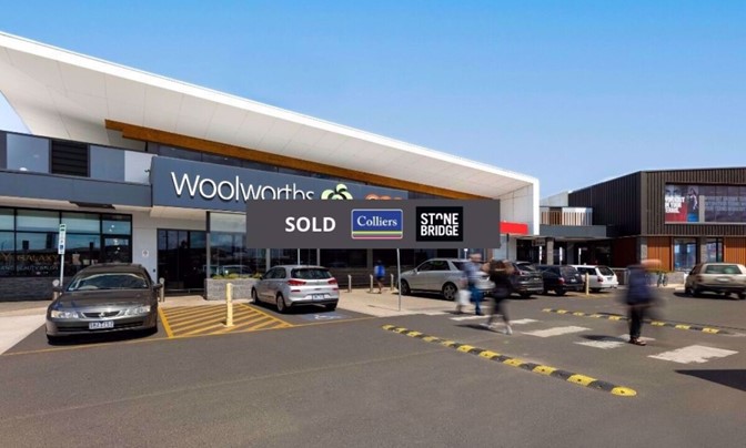 Retail Sold — Cranbourne West Shopping Centre 665 Hall Road CRANBOURNE ...